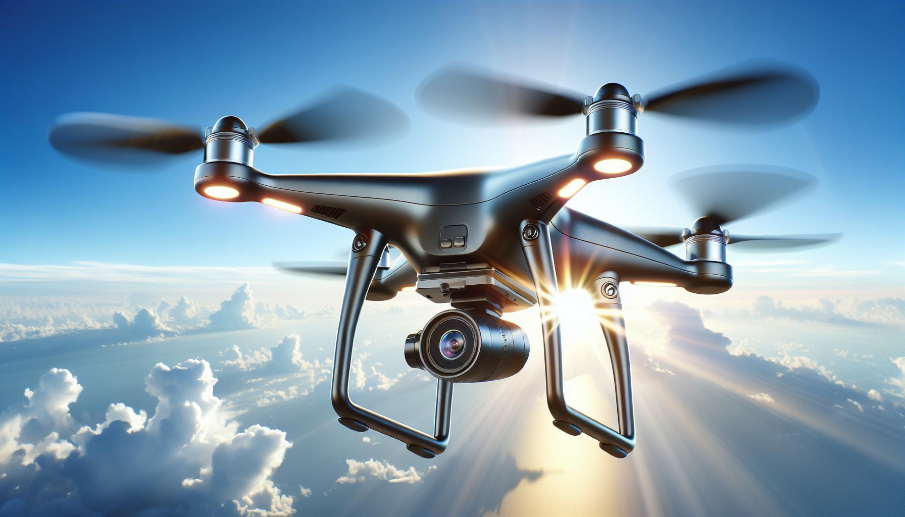 ¿Qué Es Un Dron? Descubre Para Que Sirve | Droning